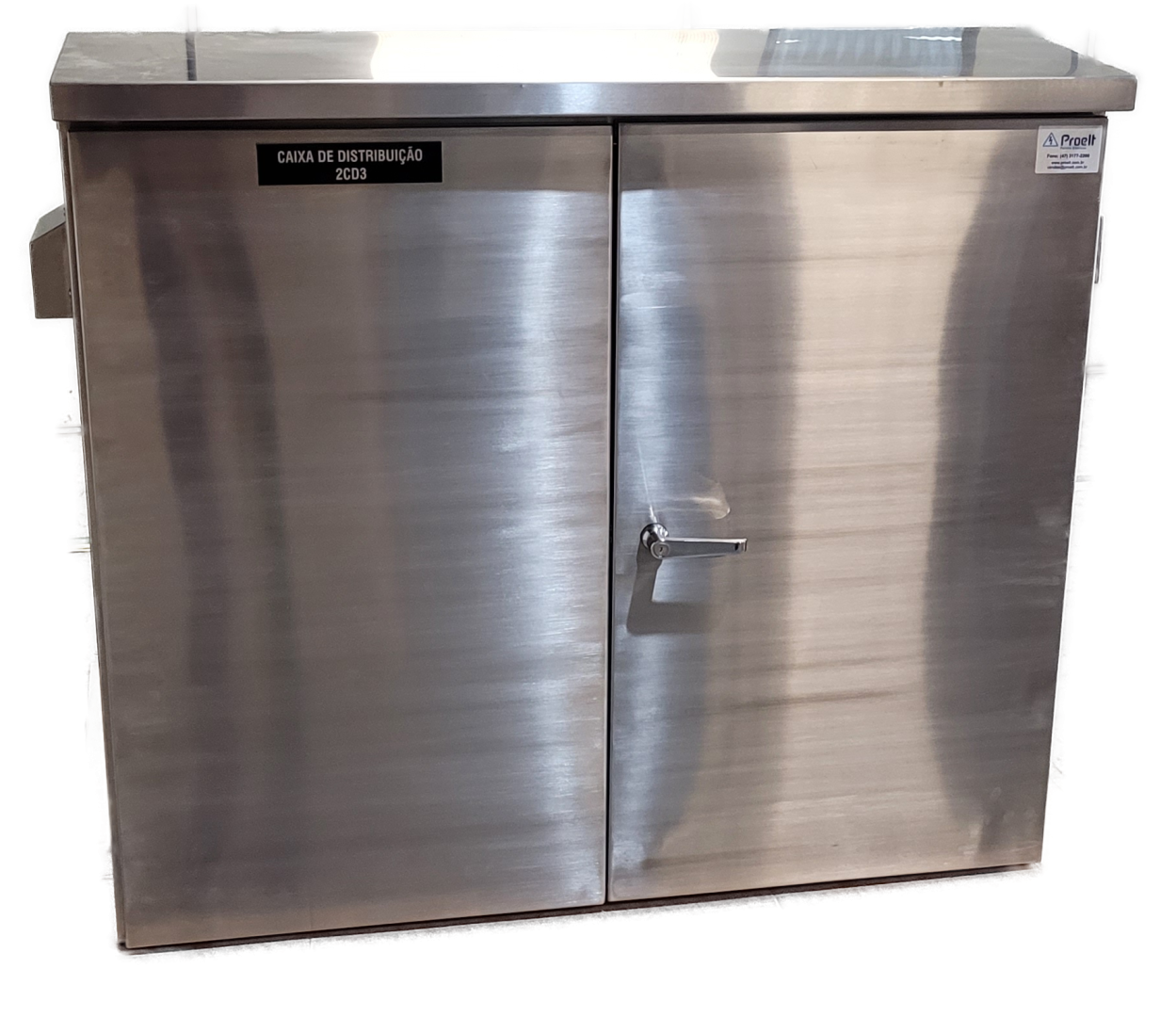 Quadros de Distribuição QDF/QDL - Proelt